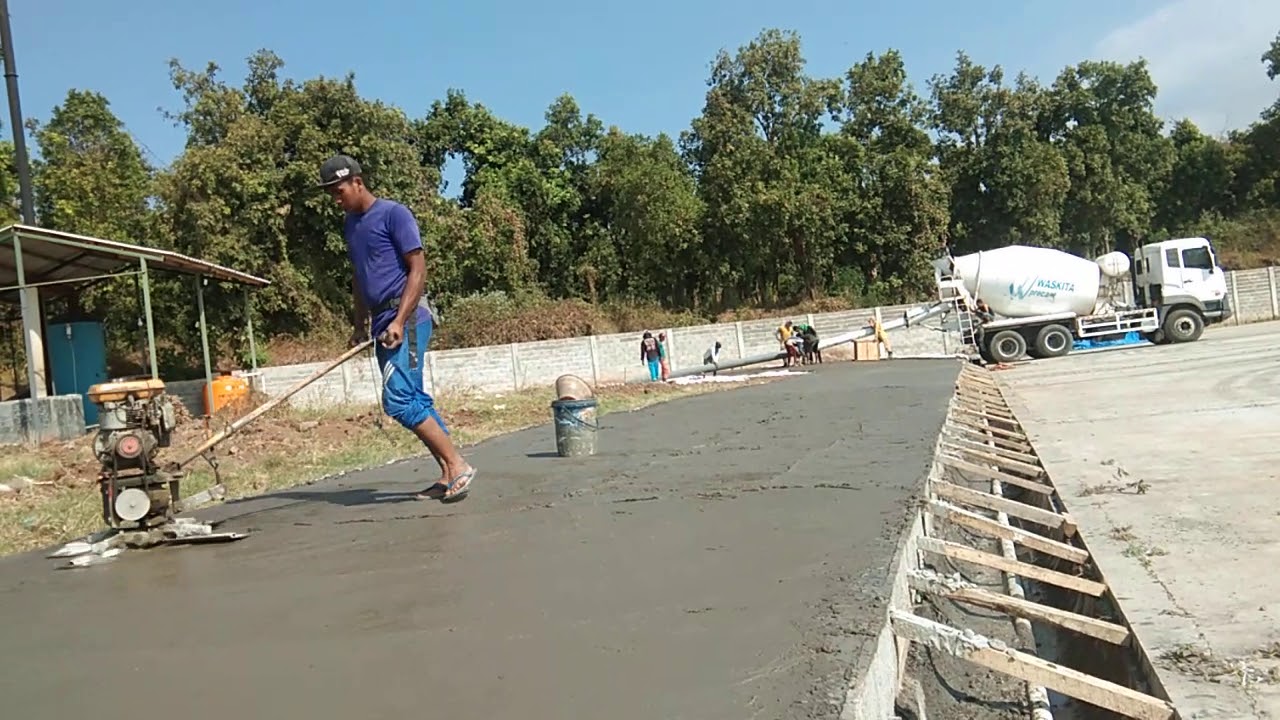 APLIKATOR FLOOR HARDENER BANGKALAN - 085648958298 JASA FINISH TROWEL ...