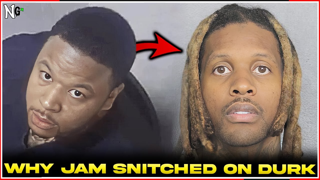 This is Why OTF Jam SNITCHED on Lil Durk & Other OTF Members - YouTube