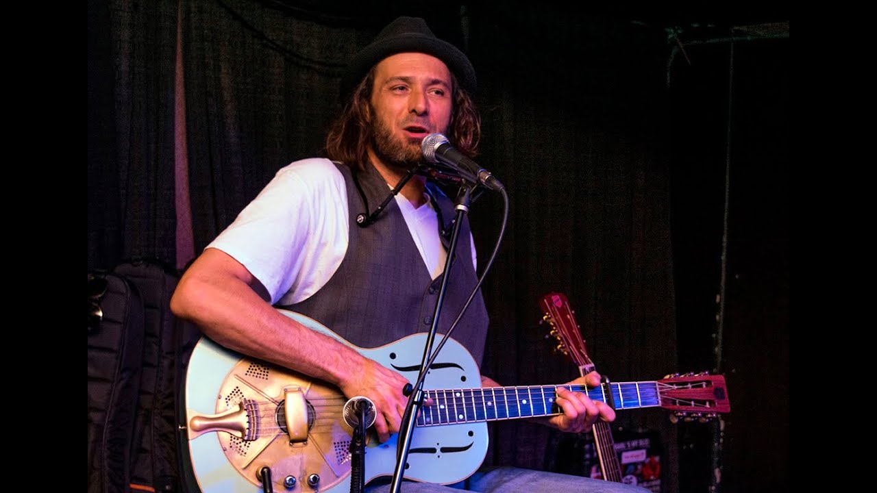 Ben Powell -"Away From Home" - YouTube