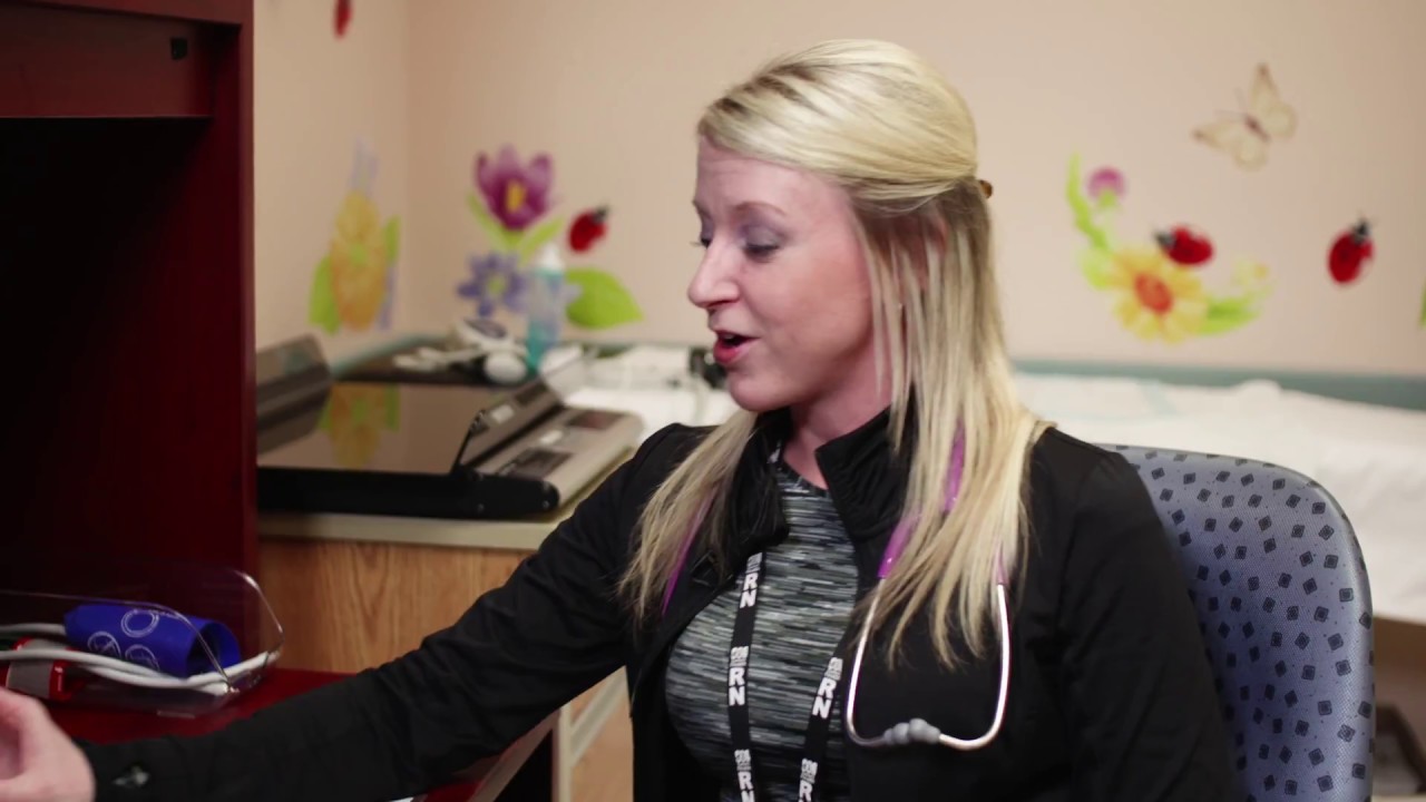 How Nurses Care - YouTube