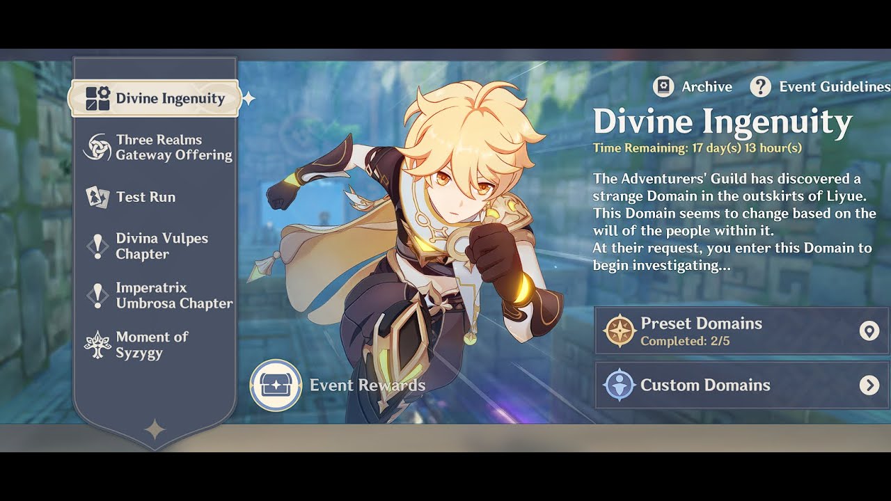 [Divine Ingenuity] - Domain ID: 9439325774 - YouTube