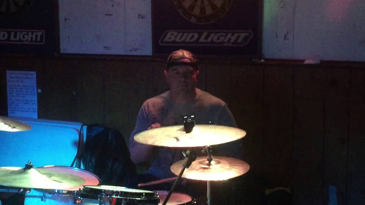 JOHN PROVOST PLAYING ZZ TOP BEER DRINKERS AND HELL RAISERS LIVE. - YouTube