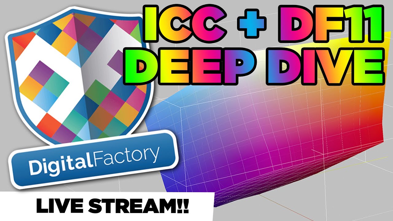 An ICC and Digital Factory Deep Dive - YouTube