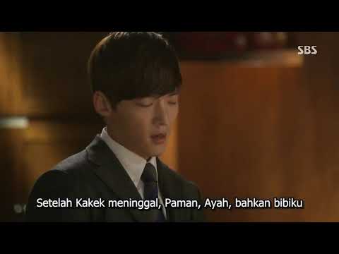 The Heirs eps 16 sub indo part 2