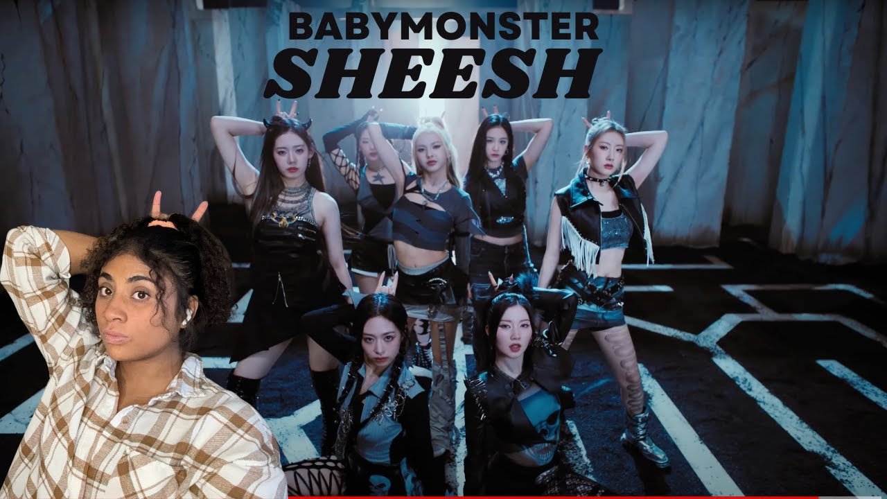 BABYMONSTER - ‘SHEESH’ M/V + PERFORMANCE VIDEO REACTION ...