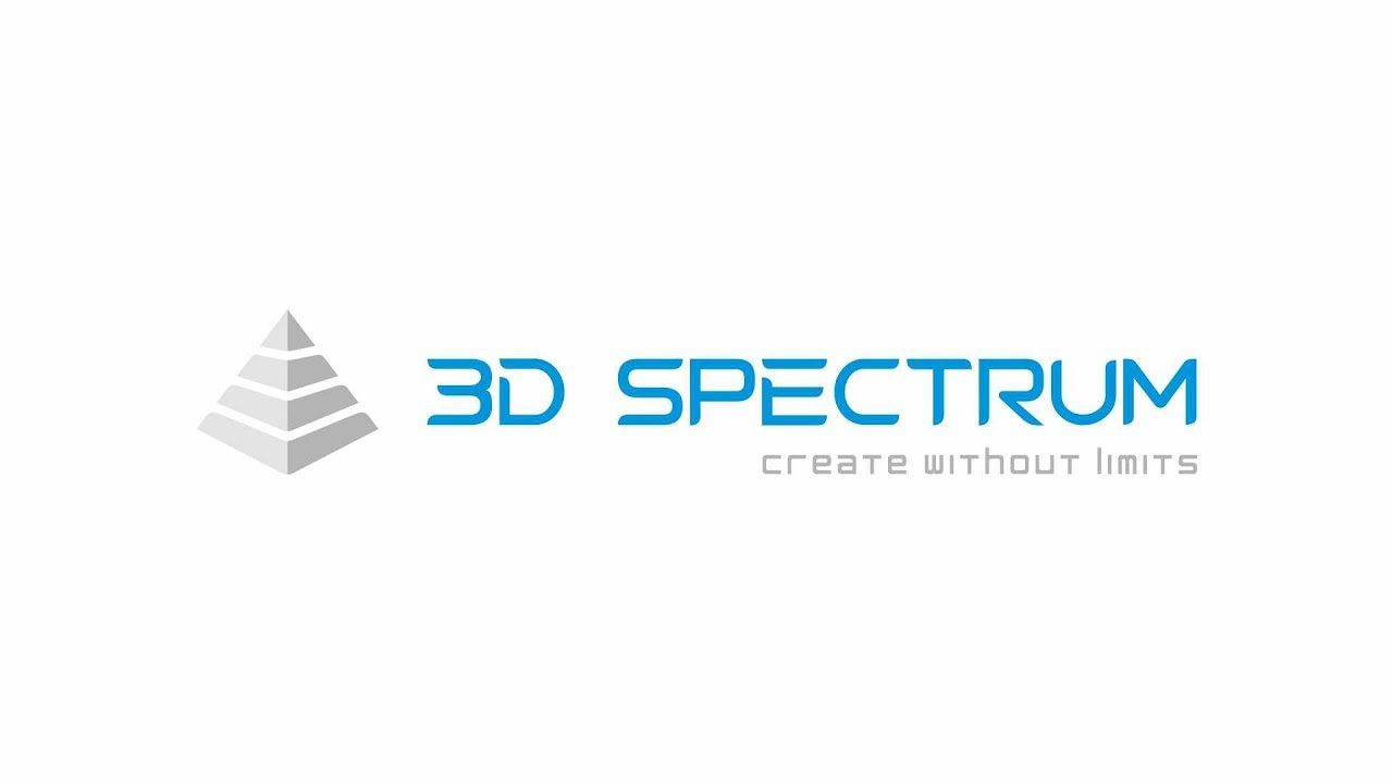 SPECTRUM START PRO PRINTER PRESENTATION BY 3D SPECTRUM - YouTube
