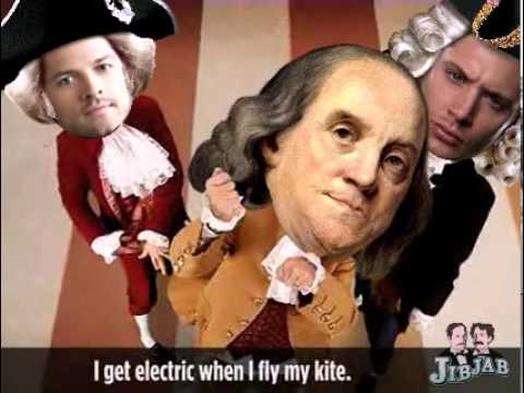 Supernatural Independence Day Rap - YouTube