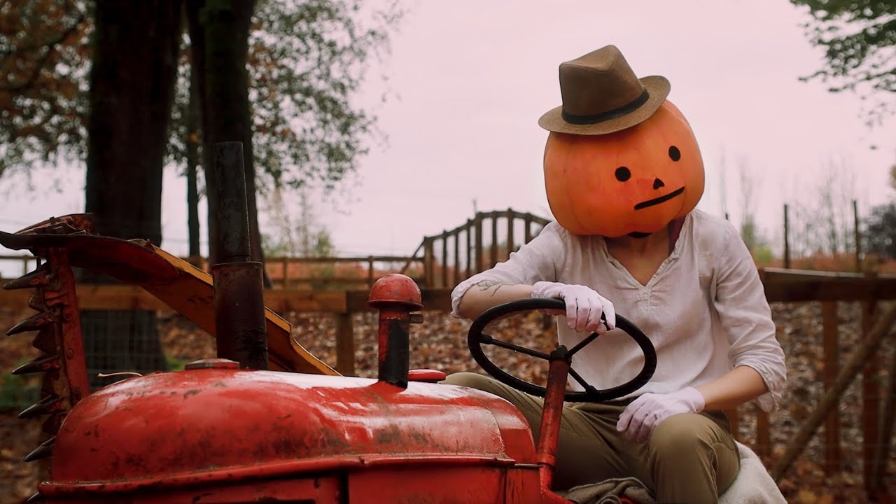 OVER THE GARDEN WALL - Cosplay Music Video [Meet Me in The Woods] - YouTube