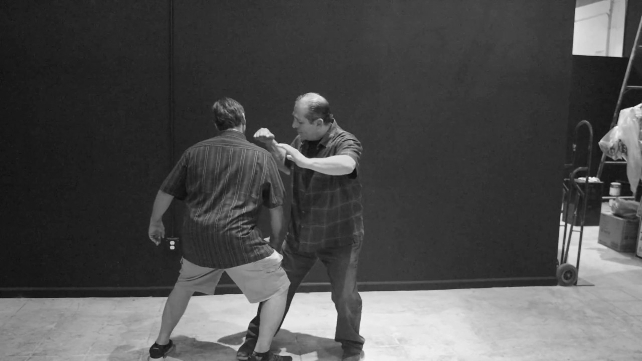 Te-Kempo Jiujitsu, (O-te), Master Larry Delano, Mike Pecina, Sword ...