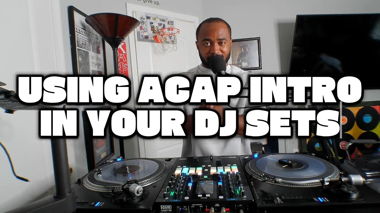 How to Use Acapella Intros to Make Your DJ Sets Unique and Creative ...