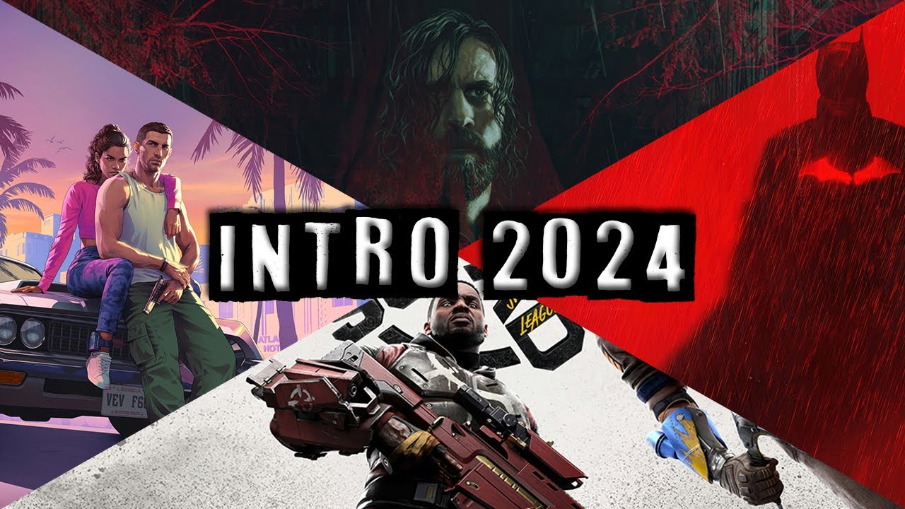 New Intro 2024 - YouTube