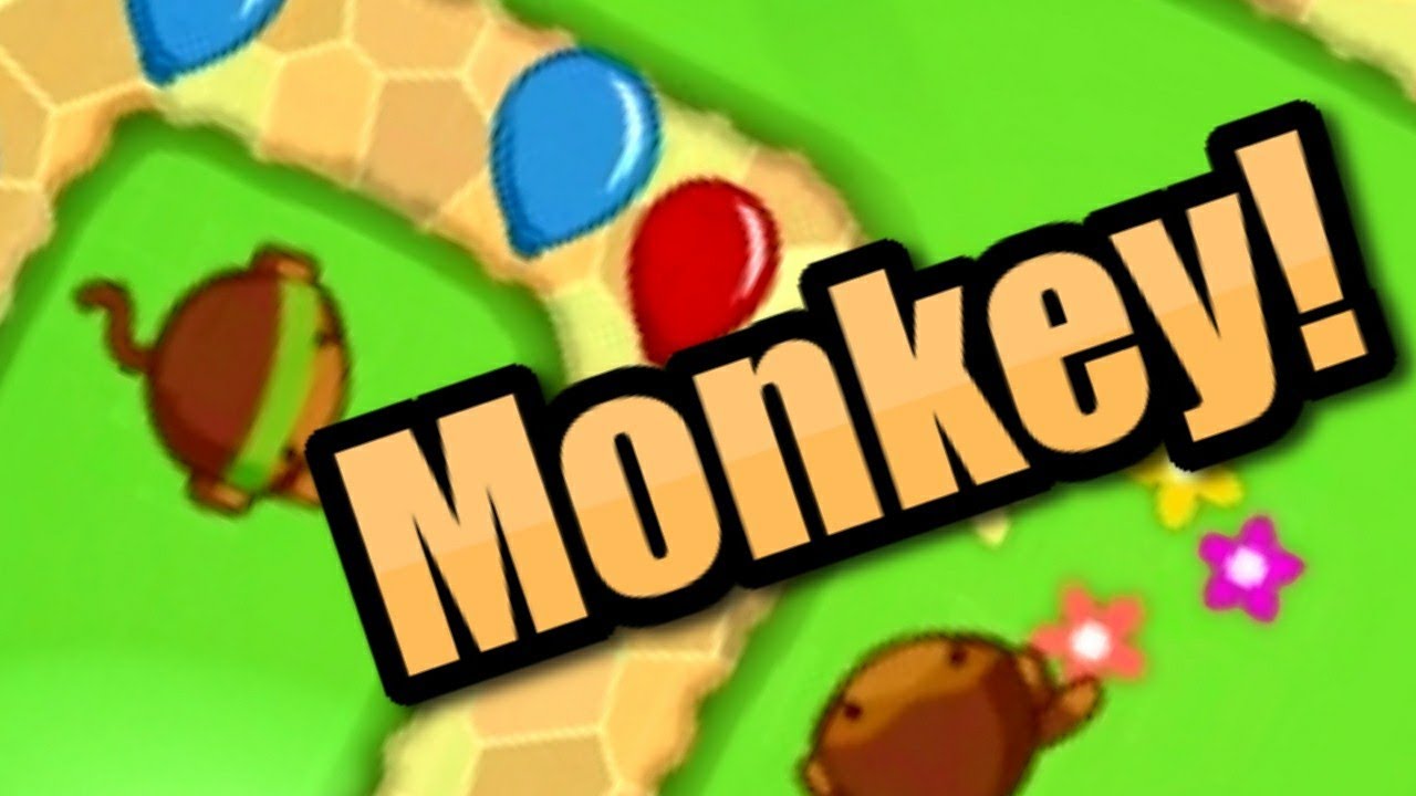 bloon tower monkey is the best anime. - YouTube