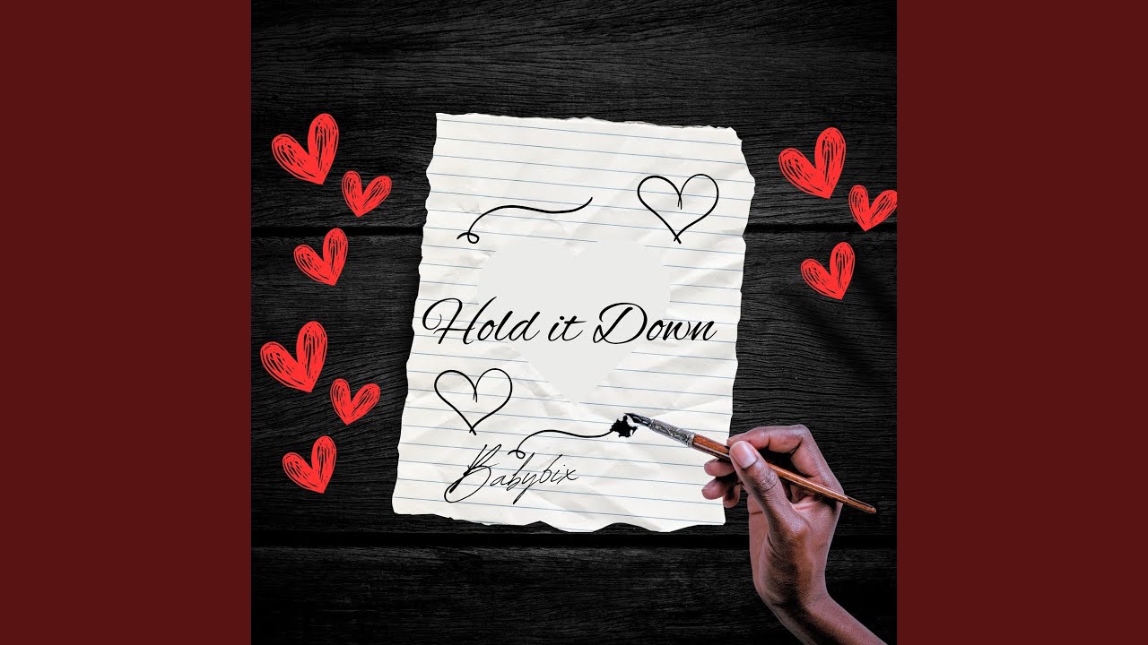 Hold It Down - YouTube