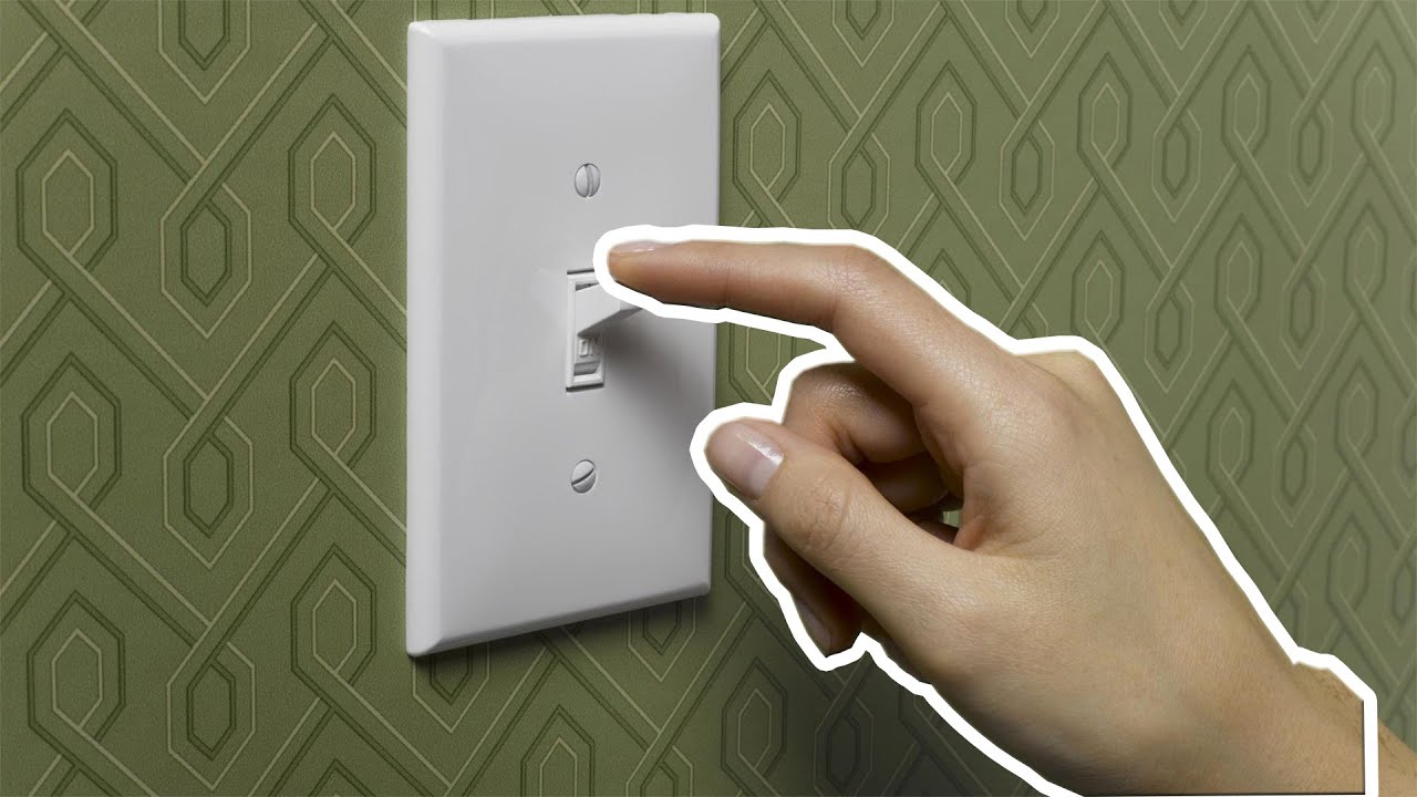 Lights Off เกมส์ที่จะต้องปิดไฟทุกดวงในบ้าน? - YouTube