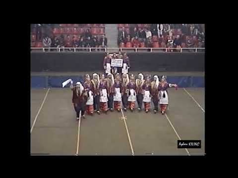 Hacı Sani Konukoğlu Mes. Ve Tek. Anadolu Lisesi / MEB Halk Oyunları İl Yarışması - Gaziantep/2004