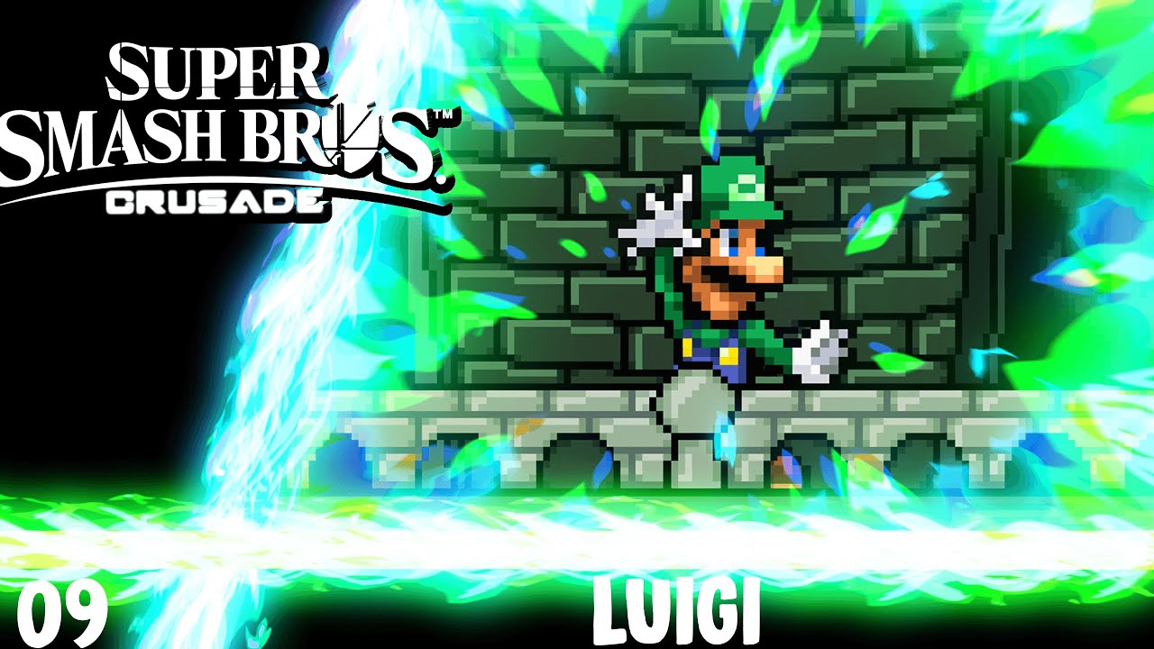 SSBC: Luigi Classic Normal No Continues⚔️#supermario - YouTube
