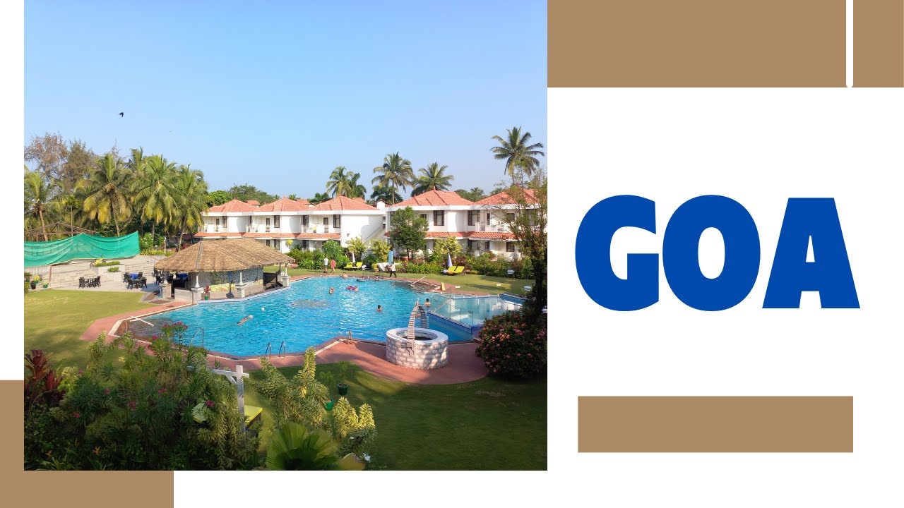 Heritage Village Resort , Goa - YouTube