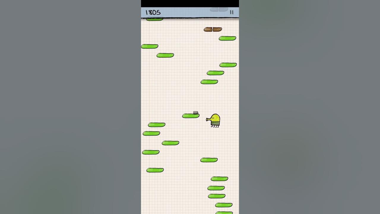 doodle jump! - YouTube