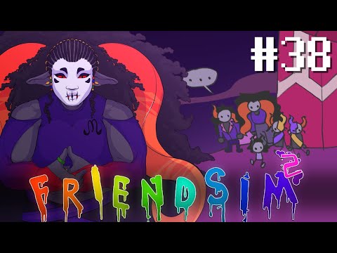 Liberando a los Horrorterrors | Friendsim 2, parte 38 (Vol. 12 Land of ...