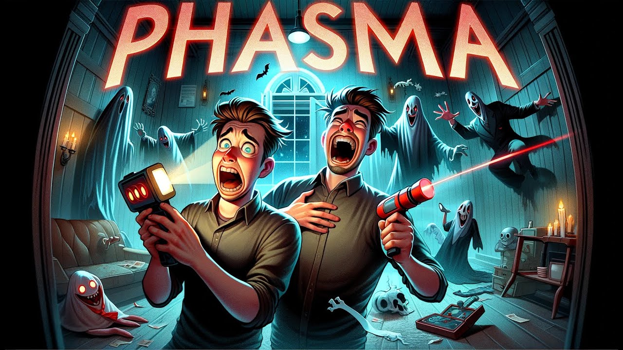 Phasma - part 1 - YouTube
