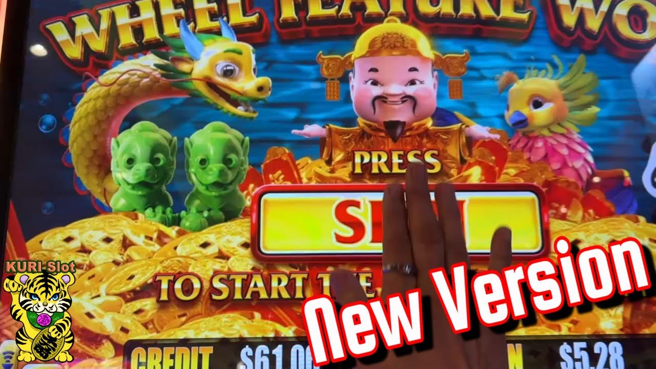 ★NEW VERSION ! GOLD STACKS 88★TURTLE KINGDOM TOWER Slot☆$190 Free Play ...