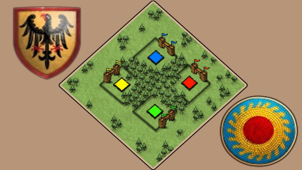 Age of Empires II: Definitive Edition - Ranked #268 - YouTube