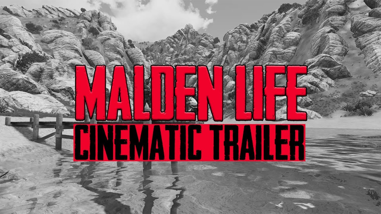 Malden LIFE trailer - ARMA 3 New MAP - YouTube