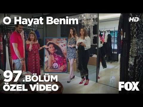 Arda'nın L'Efsun sürprizi... O Hayat Benim 97. Bölüm
