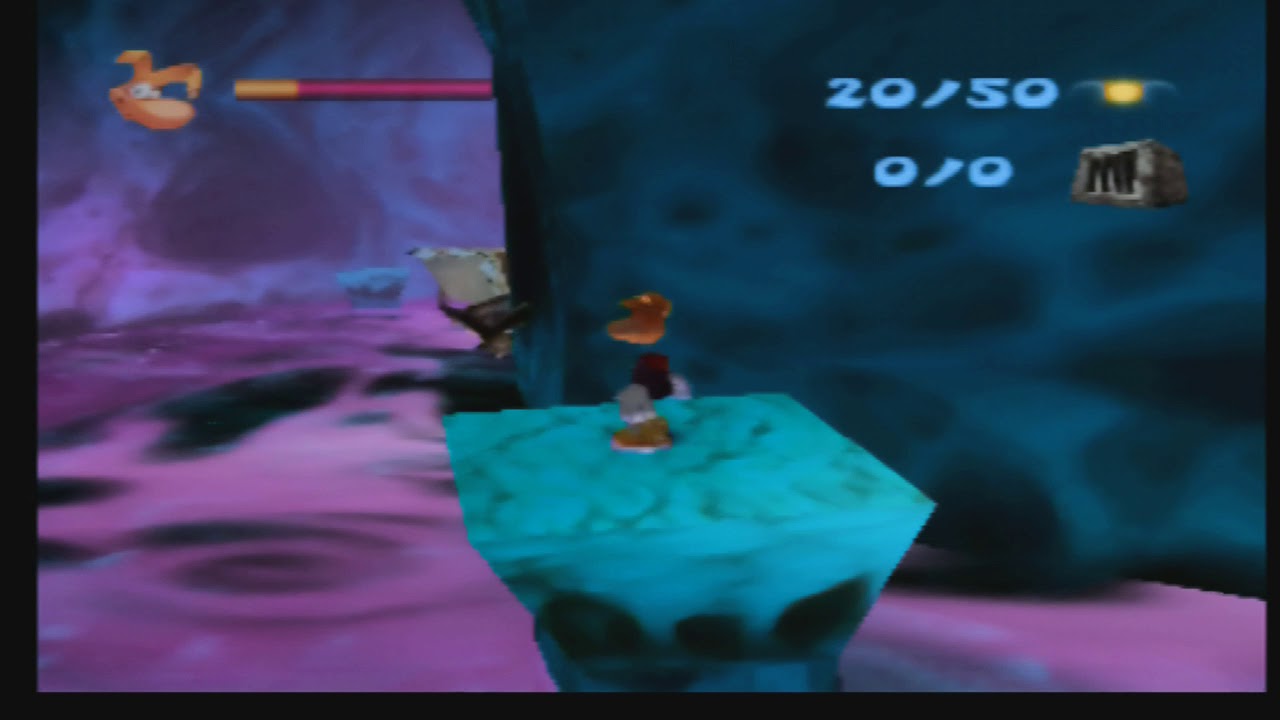 [Nintendo 64] Rayman 2 - The Great Escape - Walkthrough #7 - YouTube