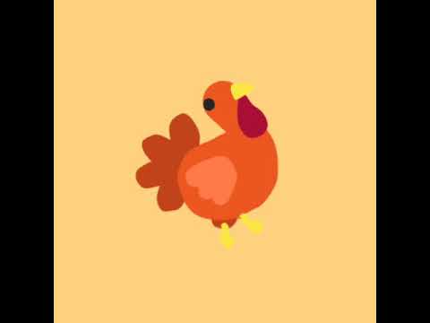 Mikecrack y el pavo / meme animation / Llego el pavo \(:v)/ - YouTube