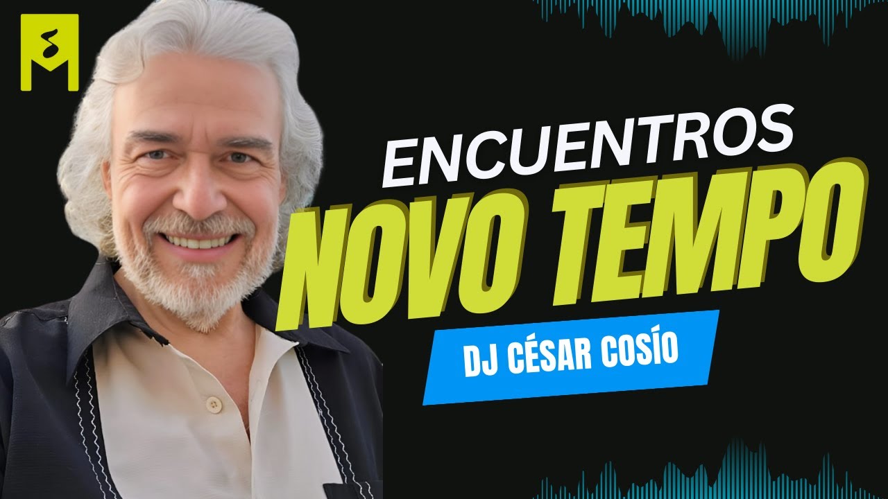 SABÍAS QUE HAY DOS TIPOS DE DJ?. CESAR COSIO NOS PLATICA SOBRE ESTO ...
