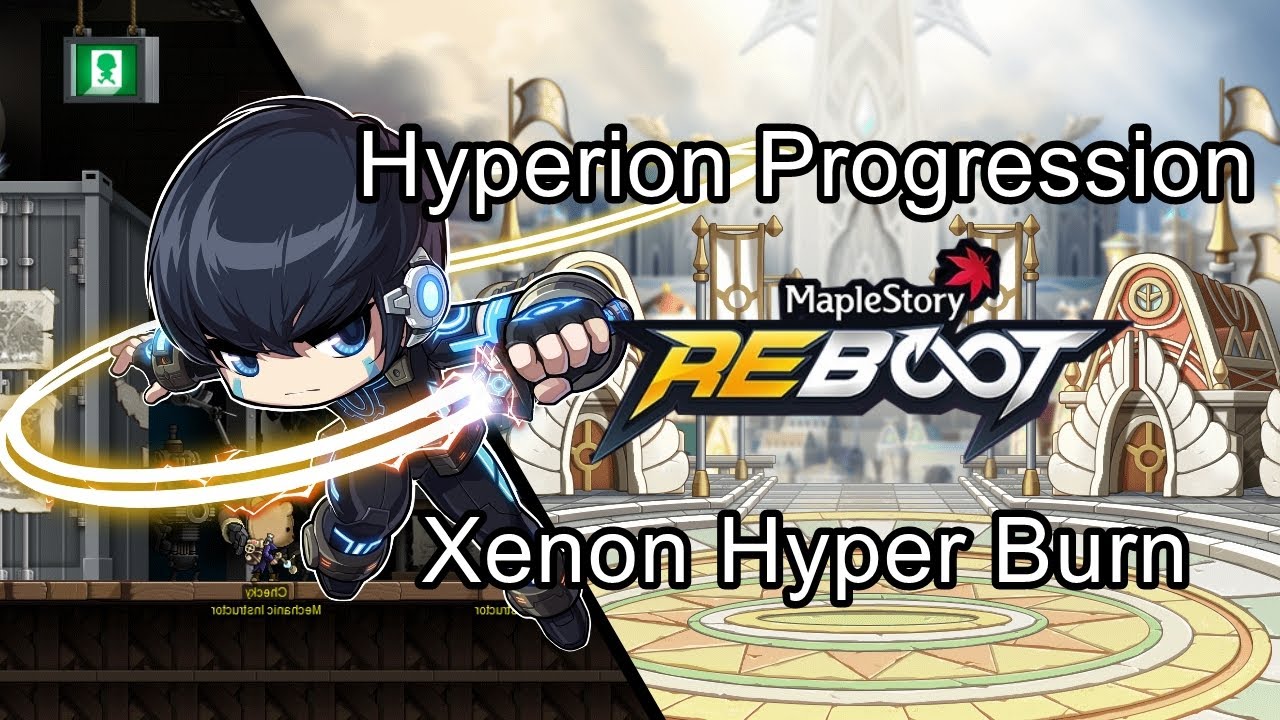 [Stream] Late night training | Hyperion | Come hang out! - YouTube