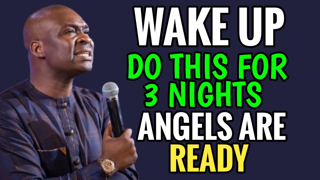 Wake up ! pray this prayer to activate your spiritual angels for ...