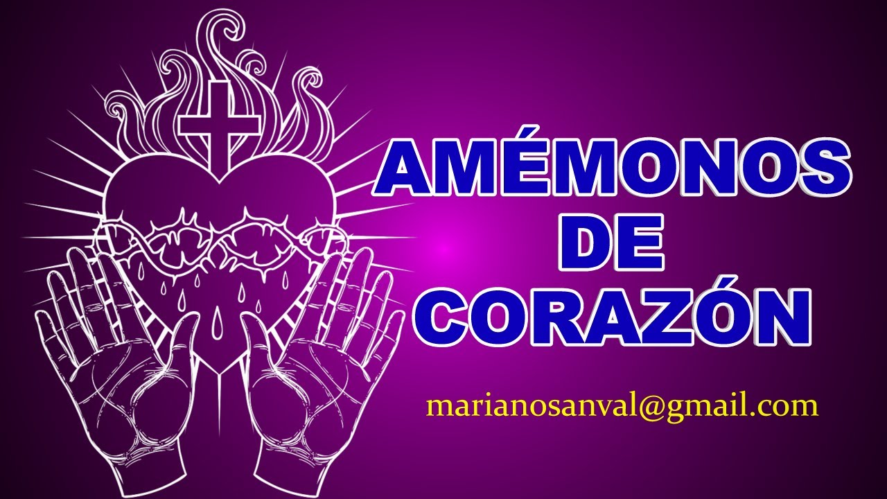 AMÉMONOS DE CORAZÓN (VERSIÓN KARAOKE INSTRUMENTAL) - YouTube