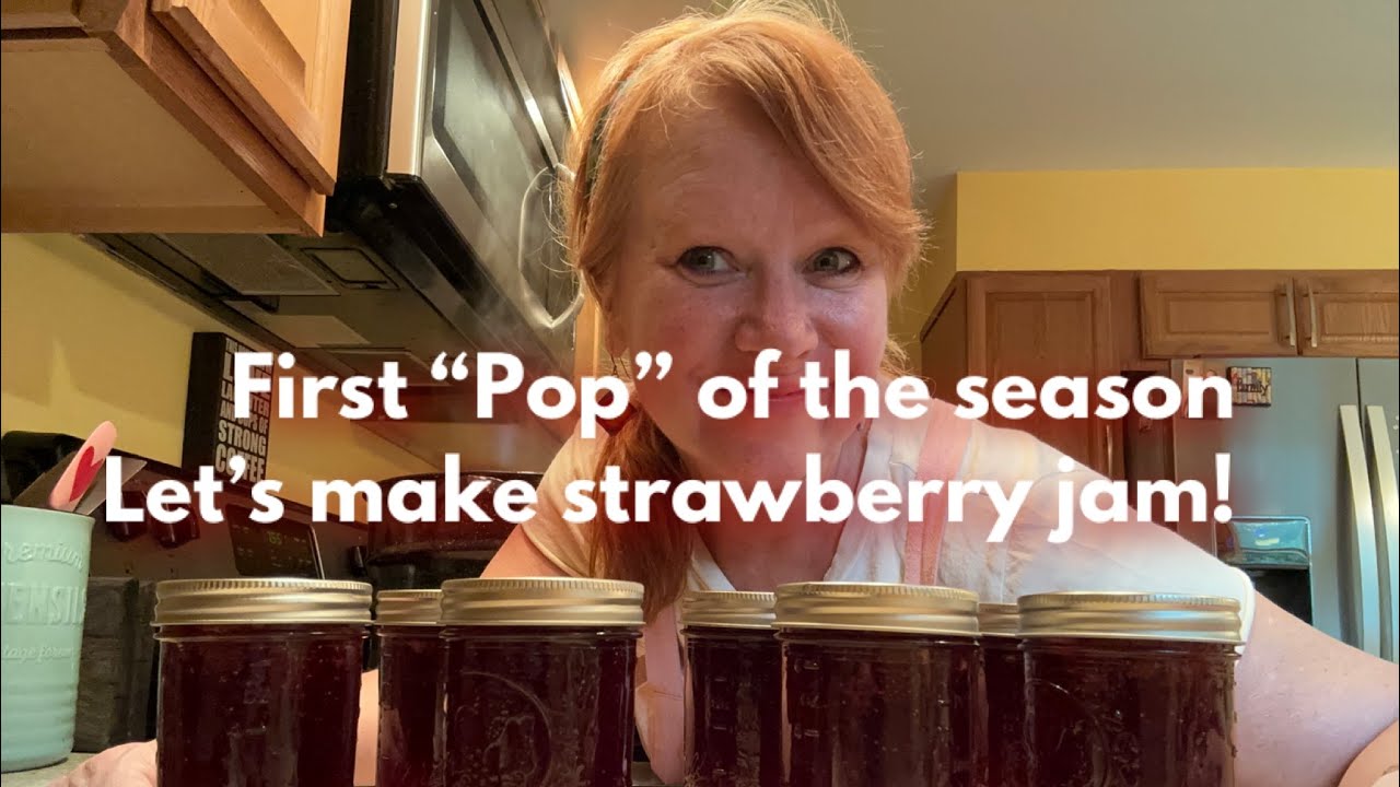 First “Pop” of the season! - YouTube
