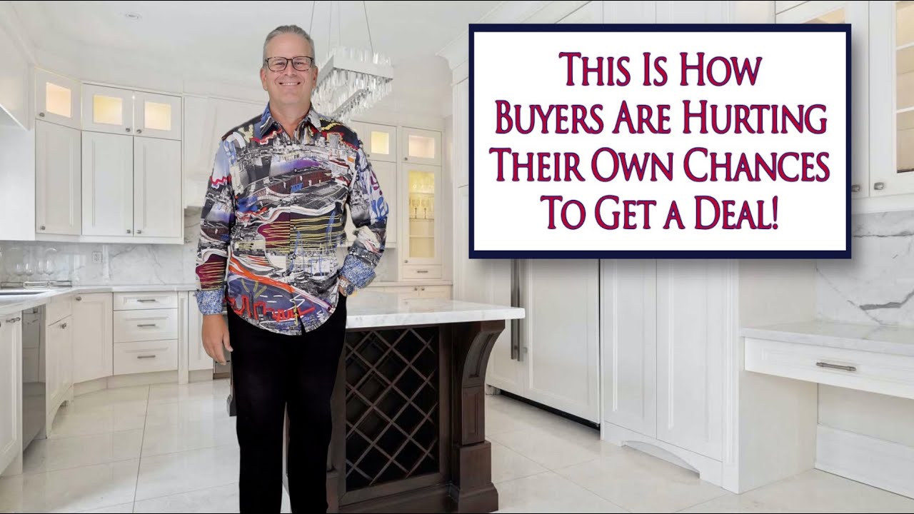 How Home Buyers Are Outbidding [Themselves] But Don't Realize It - YouTube