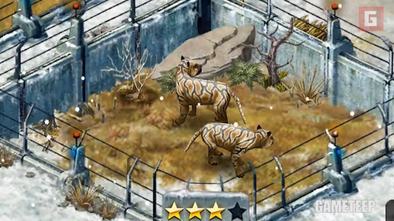 Jurassic Park Builder Procoptodon Gameplay Trailer Hd