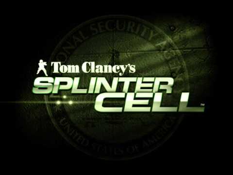Splinter Cell 1 - Fisher theme soundtrack - YouTube
