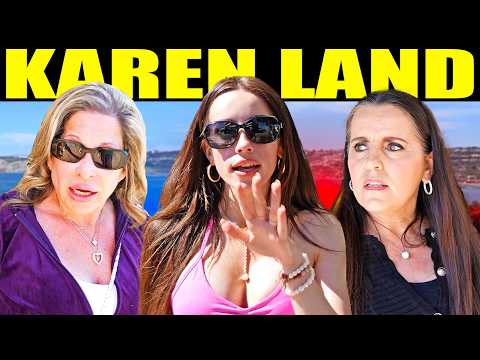 INSANE SUPER KARENS GET WRECKED IN SAN DIEGO!