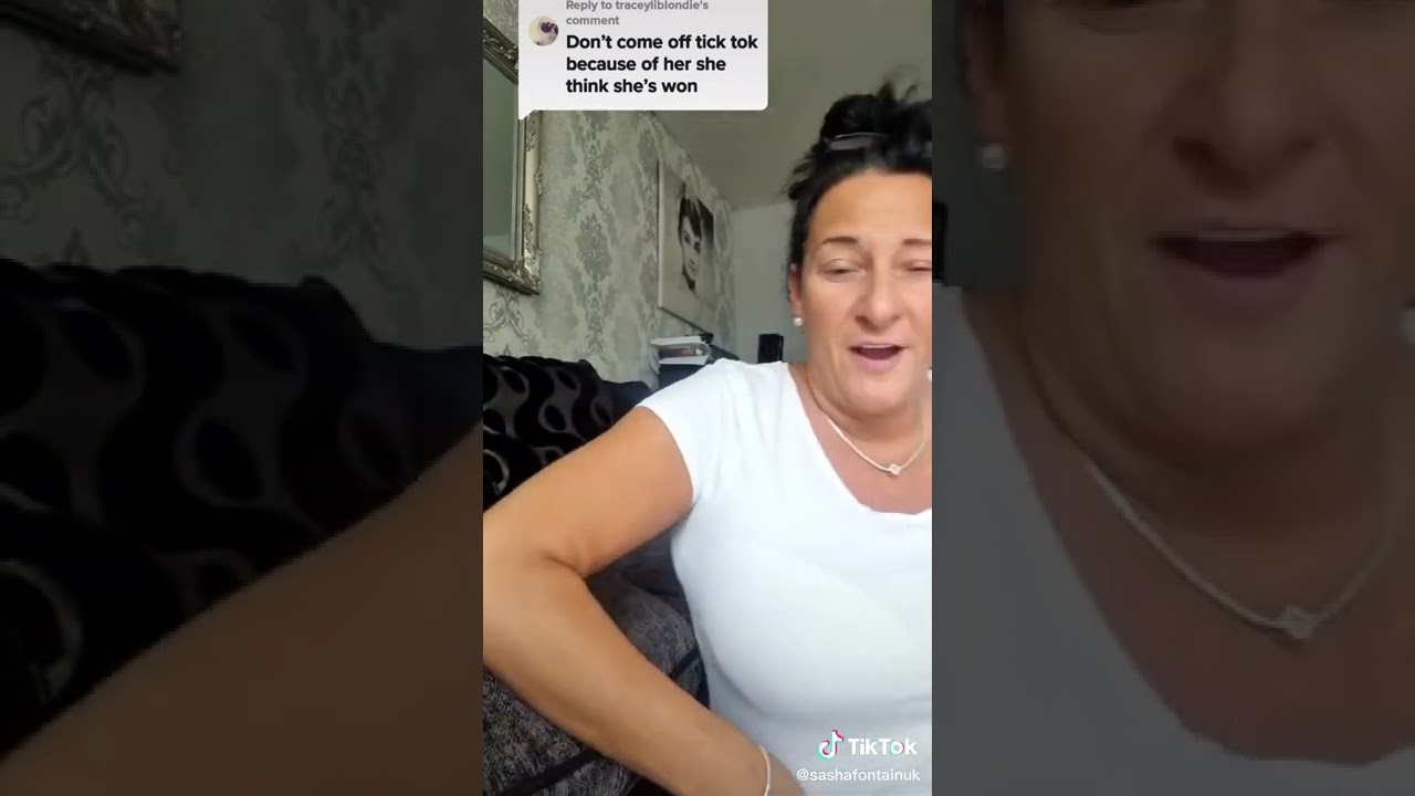 Sharon Brotherton doing what she does best Deflecting - YouTube