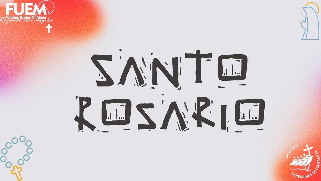 Santo Rosario | Familia Molina Godina | FUEM - YouTube