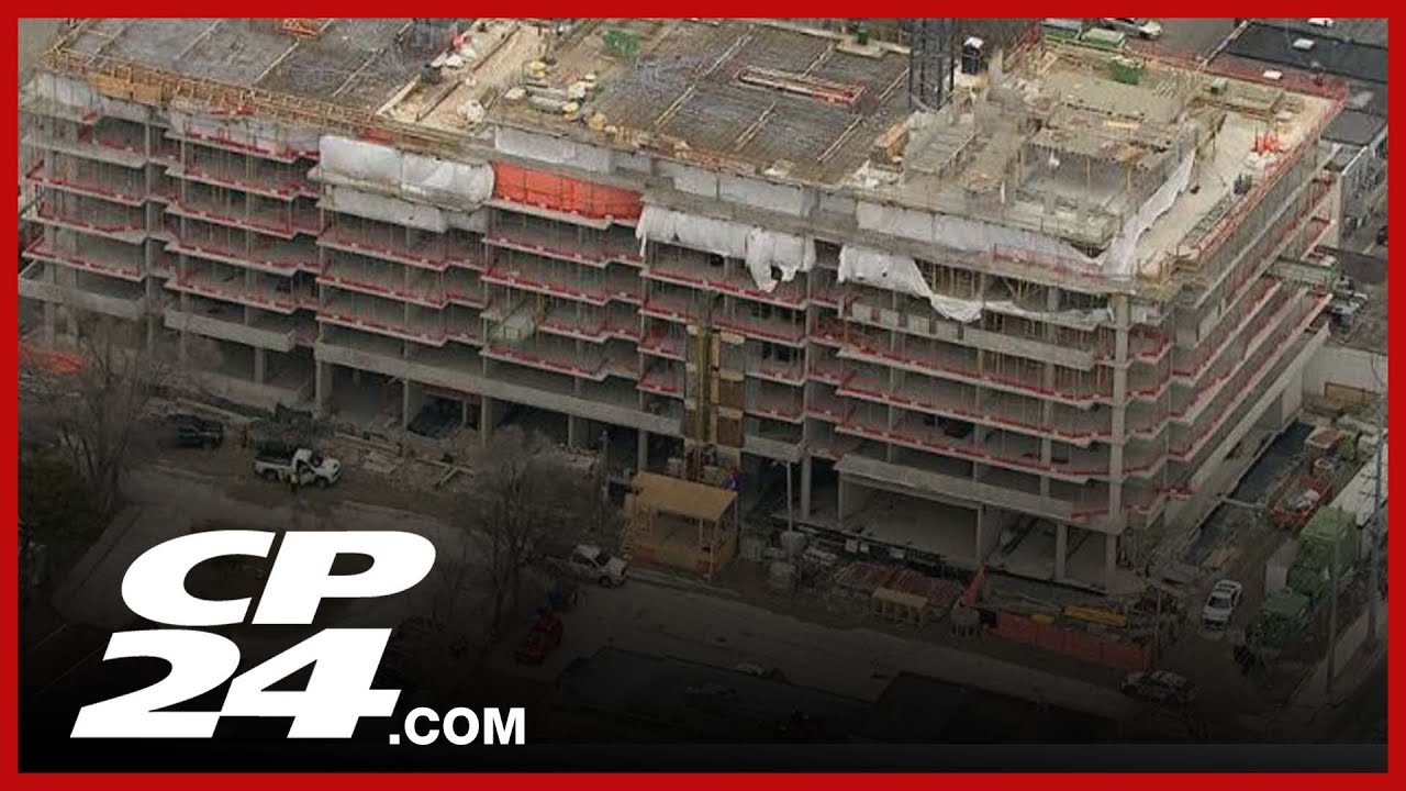 Worker who fell into pit at Mississauga construction site suffers ...