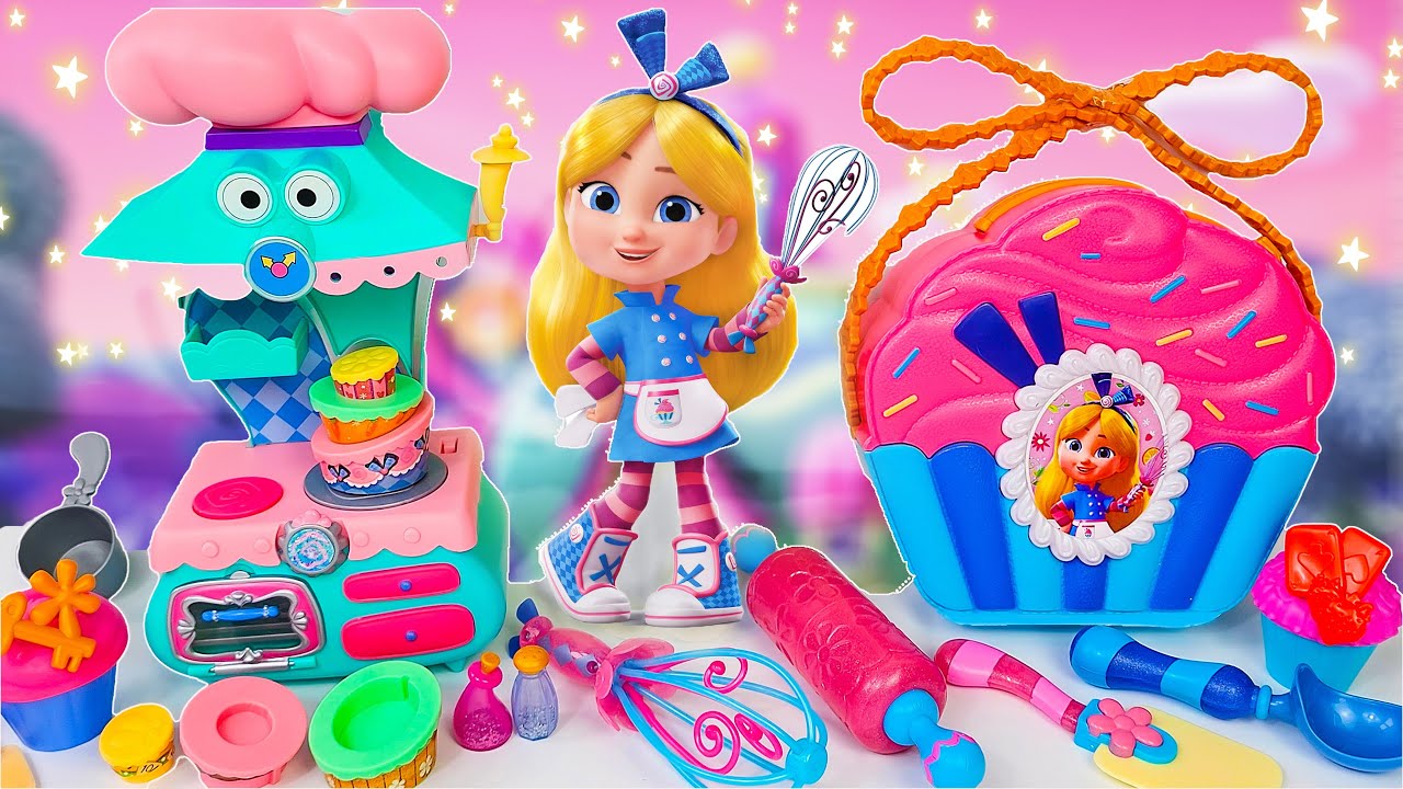 50 Minutes Satisfying with Unboxing Kitchen Play Set Compilation Toy ...