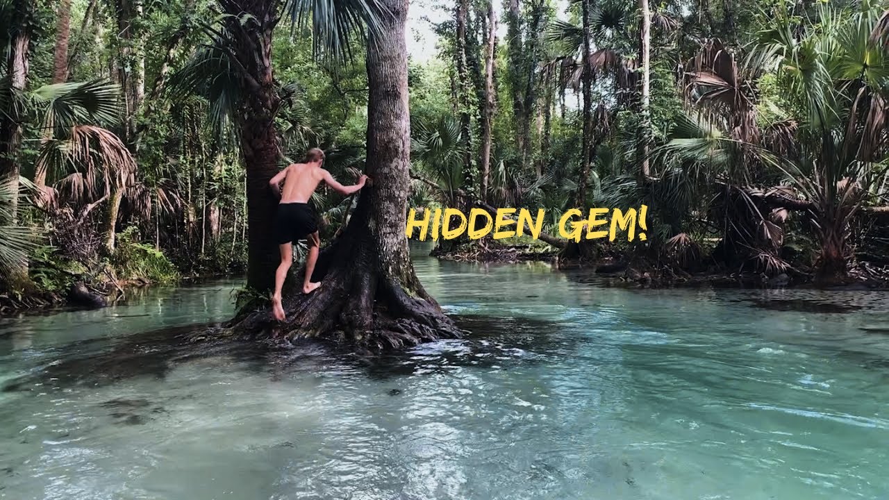Florida Travel Series- Emerald Cut - YouTube