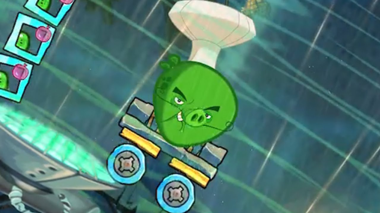 AB2 DC Room 4-5-6 | ANGRY BIRDS 2 BOSS FOREMAN PIG - SILVER SLAM DAILY ...