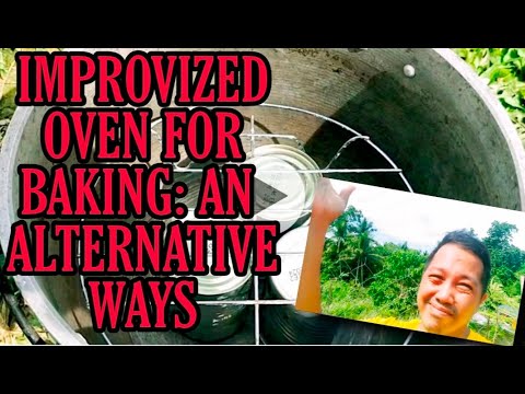 HOW TO SET-UP IMPROVISED OVEN USING POT, WOK, & SAUCEPAN II An ...