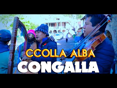 Ccolla Alba en Congalla, Apus de Huancavelica 2021 Informe: 996946803