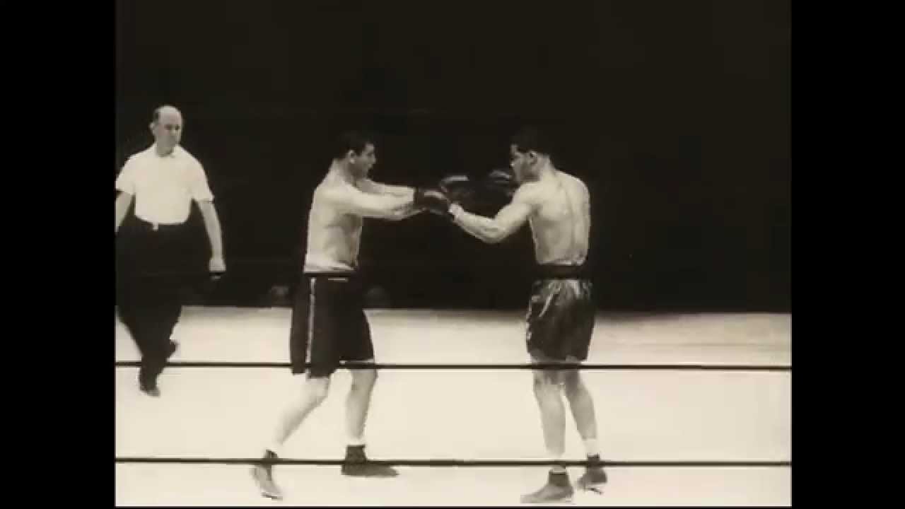 Joe Louis vs James J. Braddock ᴴᴰ [FULL FIGHT] - YouTube