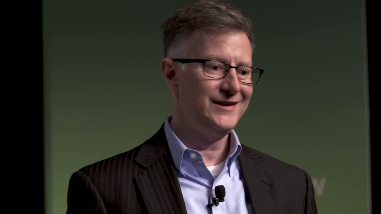 Ed Walters - The Malpractice of Hunches: Data Analytics - YouTube