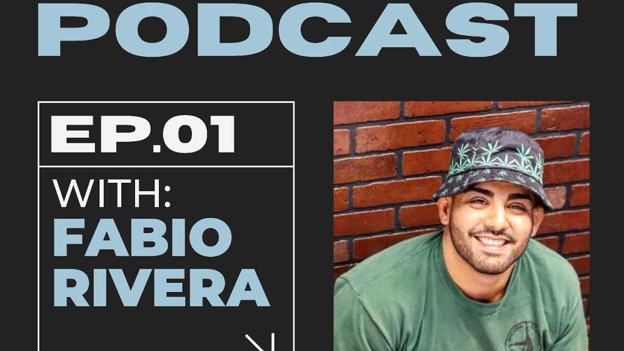 Unmissable JMA Podcast EP:1 with Rolling Stonerz BJJ's Fabio Rivera ...